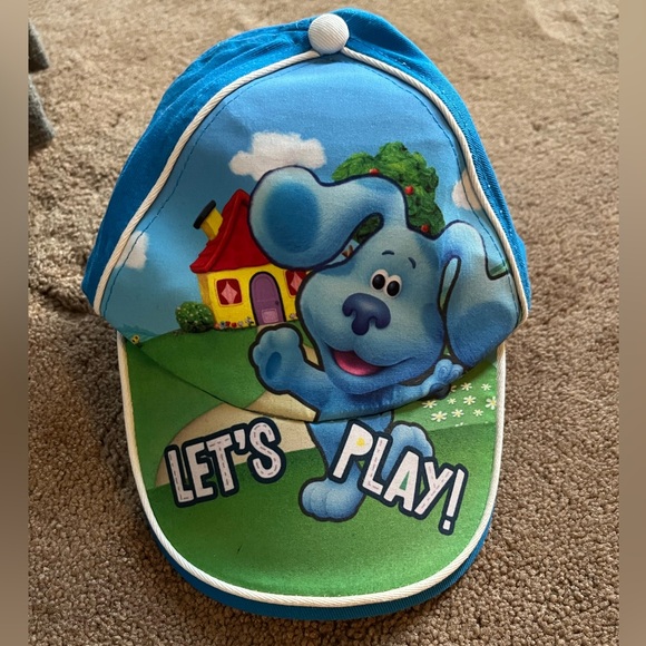 Nickelodeon | Accessories | Nickelodeon Blues Clues Lets Play Kids ...